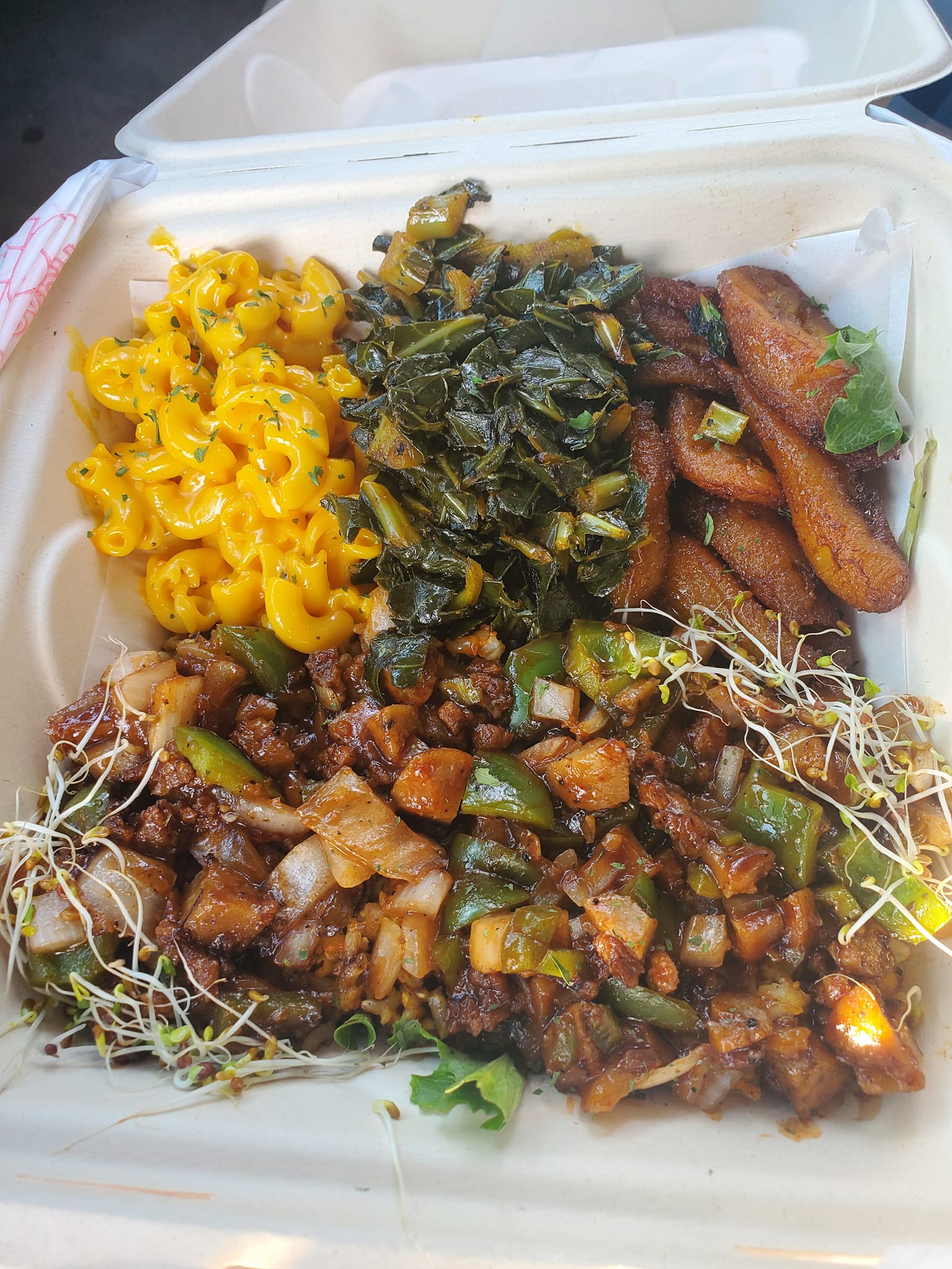 Ri'bs Peppers & Onions – The Reizod Vegan Experience